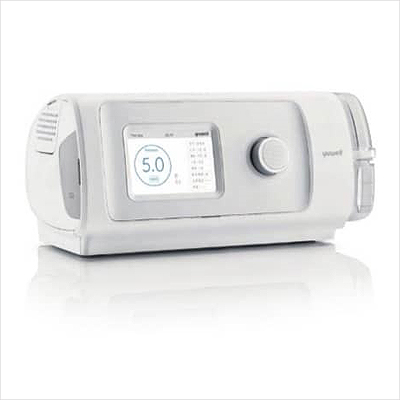 Positive Airway Pressure Units BreathCare PAP